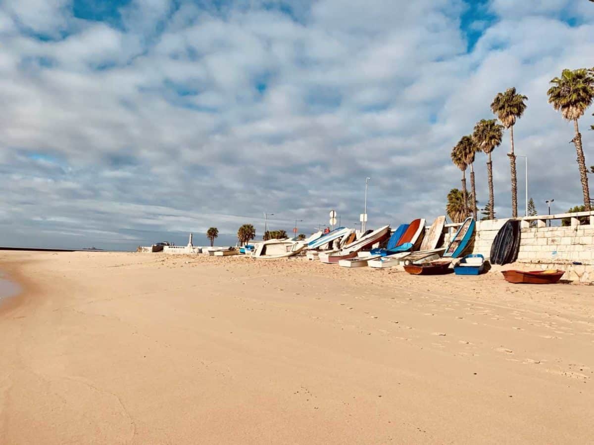 Lissabon Strand – Top 14 besten Strände um Lissabon