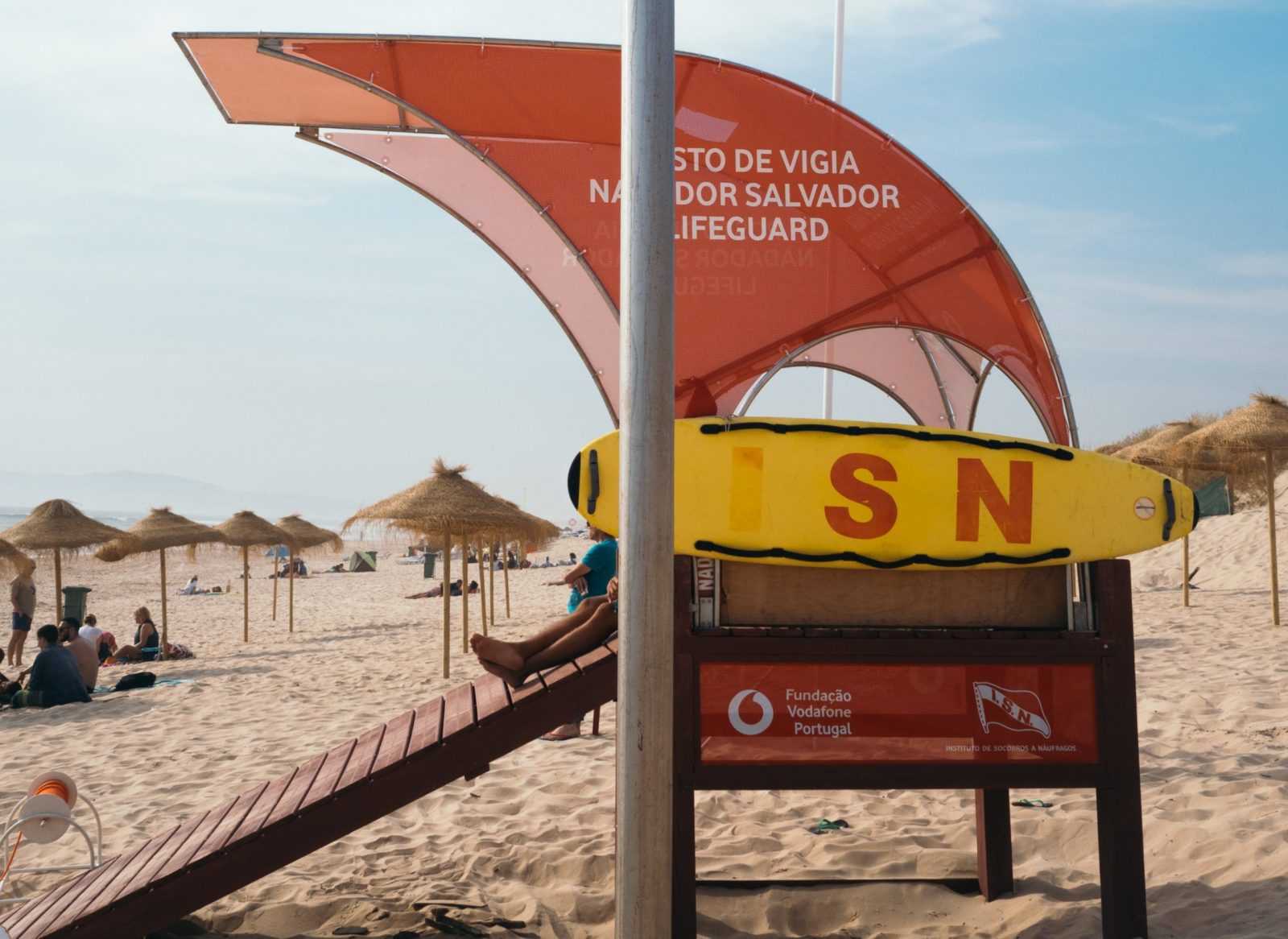 Lissabon Strand – Top 14 besten Strände um Lissabon
